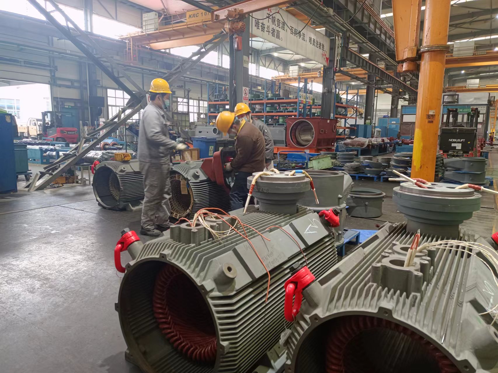 News - Problems existing in the maintenance and overhaul of explosion ...