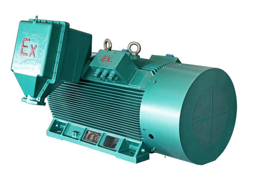 News - Types of explosion-proof motors