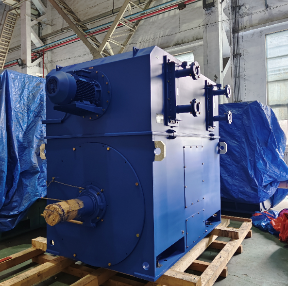 News - Why are the stators of high voltage motors mostly star connected?