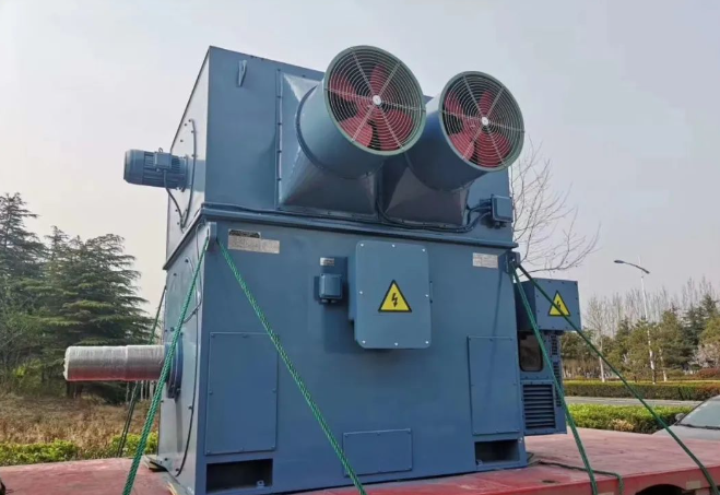 News - Difference between IC611 and IC616 in high voltage motor cooling ...