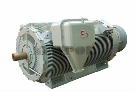 News - The critical role of explosion-proof motors in coal mines