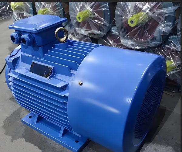 News - Wolong Hot Selling IEC Motor Sets Global Standard for Efficiency ...