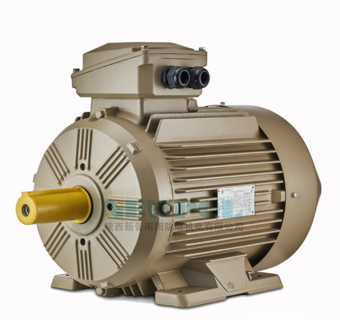 China YE4 Series Low-Voltage And High-Efficiency Explosion-Proof Three-Phase Asynchronous Motor ...