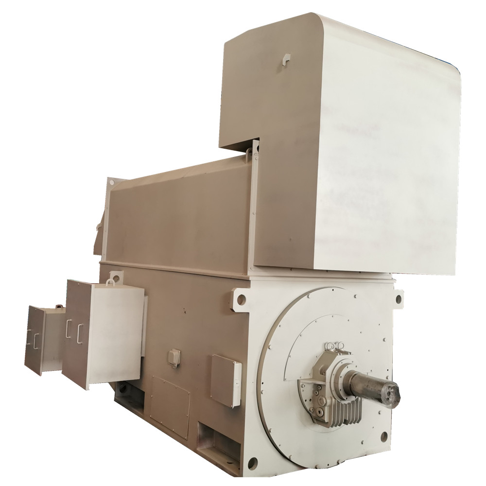 China Wolong Nanyang ATB brand YR、YRKS、YRKK Series three-phase High Voltage with Wound Rotor ...