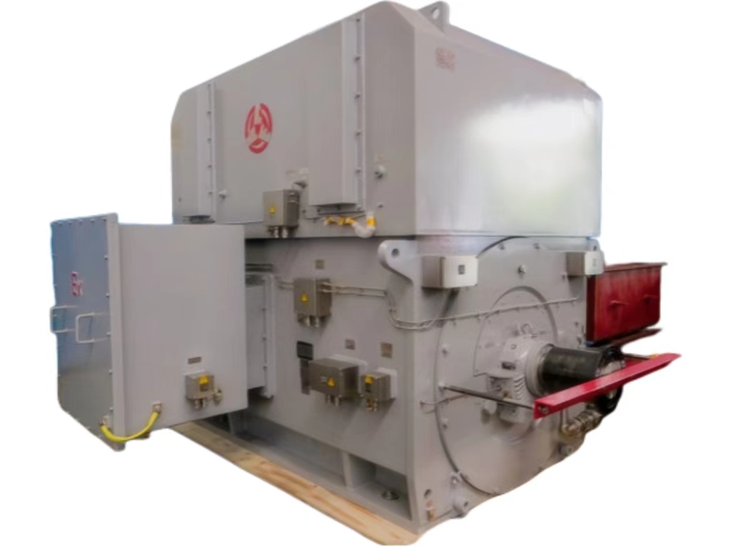 China WOLONG Nanyang ATB brand YWKK、YWKS High-voltage Non-sparking Three-phase Induction Motor ...